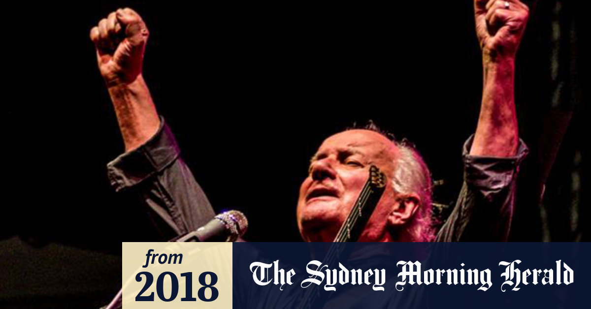 Jim Rodford, bassist with The Kinks and The Zombies