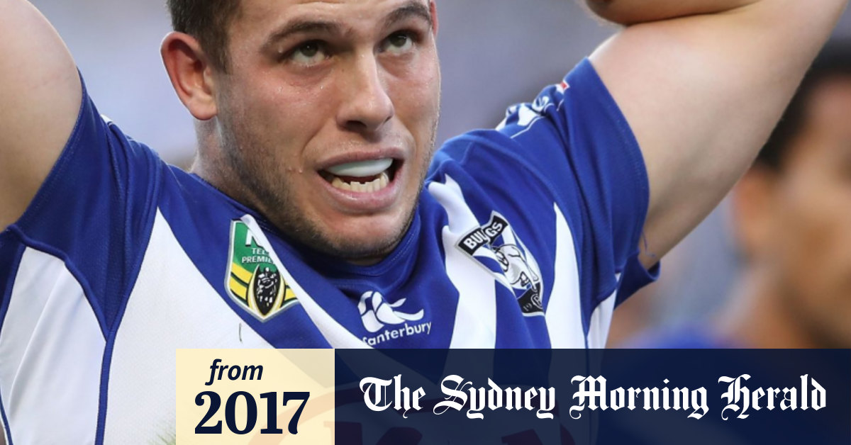 Adam Elliott signs three-year deal with Bulldogs
