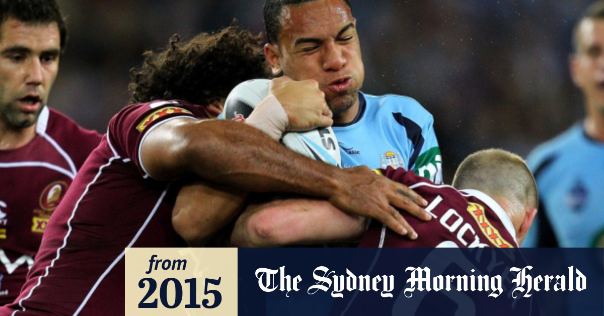 William Hopoate down on form but will do job for NSW Blues in State of ...