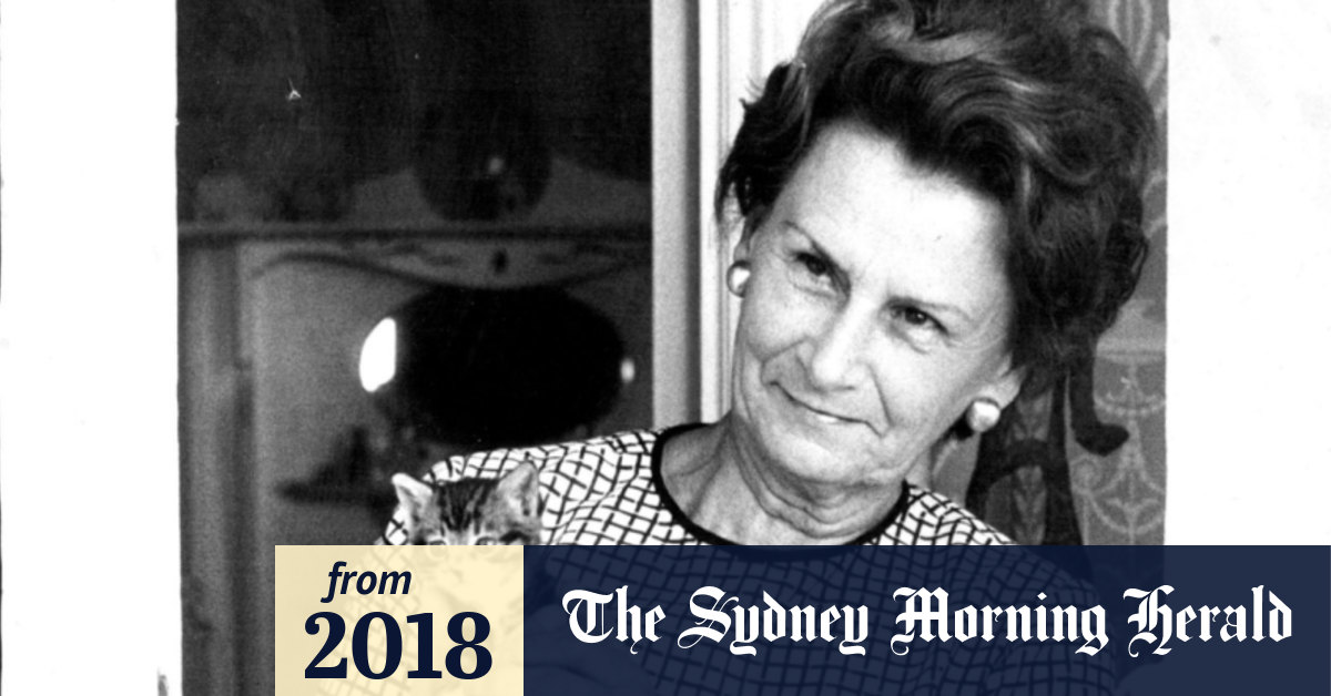 Mary Crean, political matriarch and 'sharp enough to be a PM', dies at 103