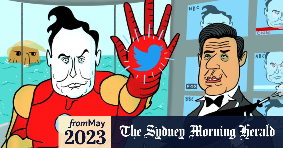 Cartoons of the week