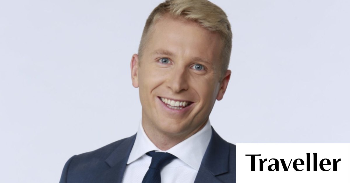 My travel life: Hamish Macdonald, journalist and TV host on The Project ...