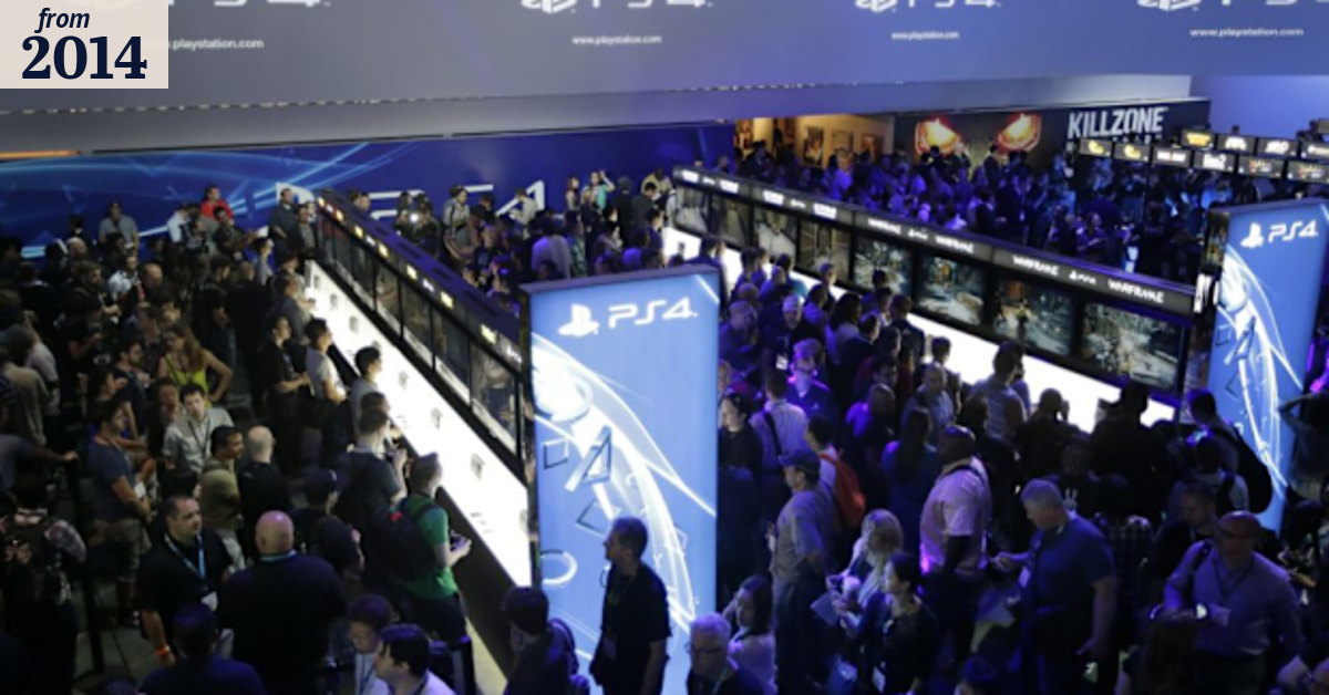 E3 2014: The Australian gamer's guide