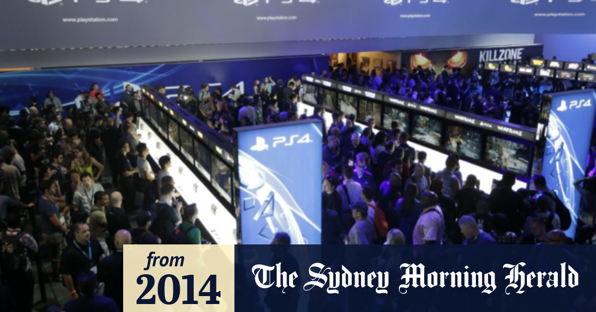 E3 2014: The Australian gamer's guide