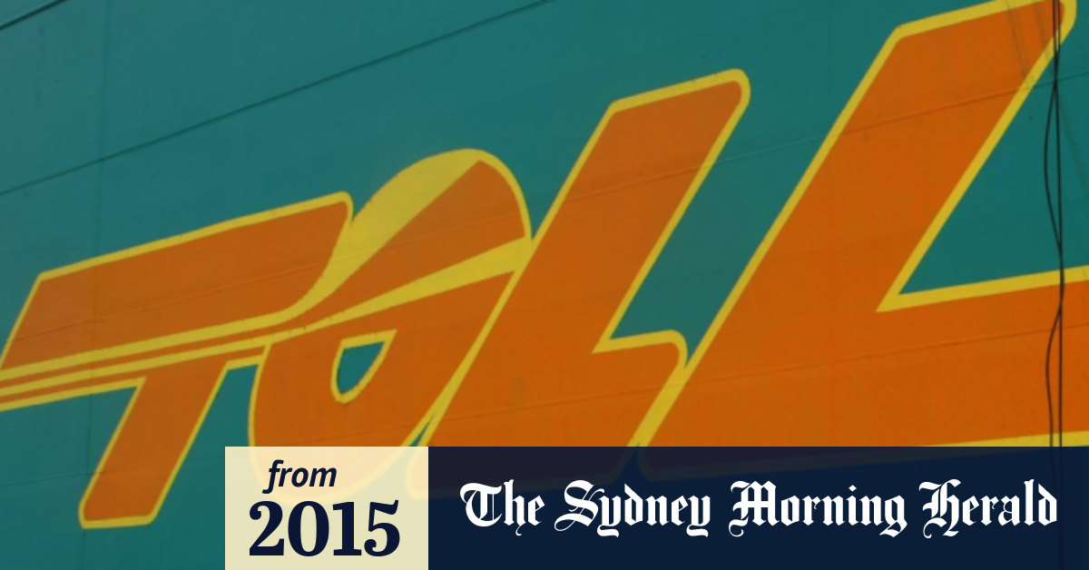 Toll shares set to stop trading on stamp of approval for Japan Post sale