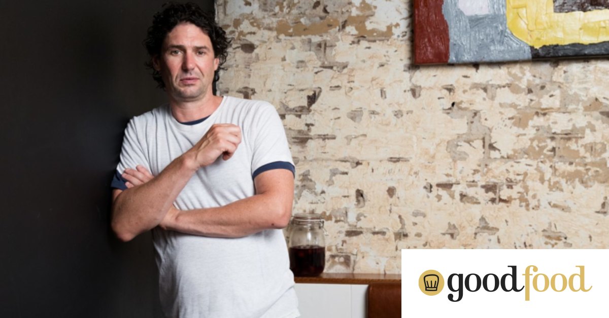 Colin Fassnidge, chef in reality or a reality chef?