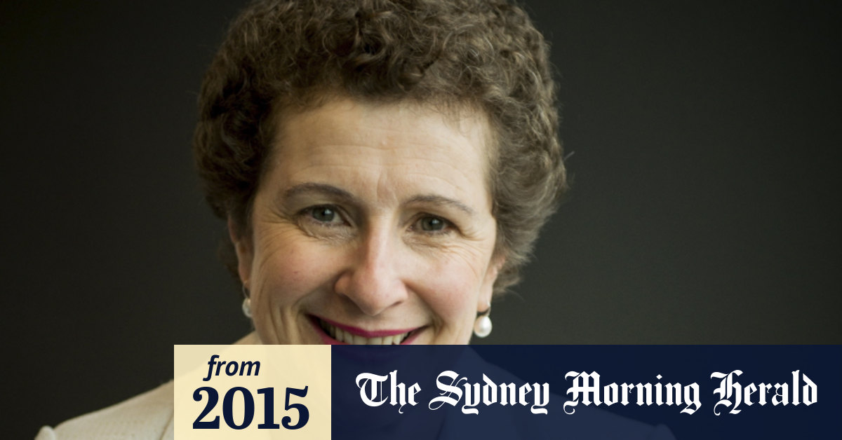 Meet the boss: charity regulator Susan Pascoe