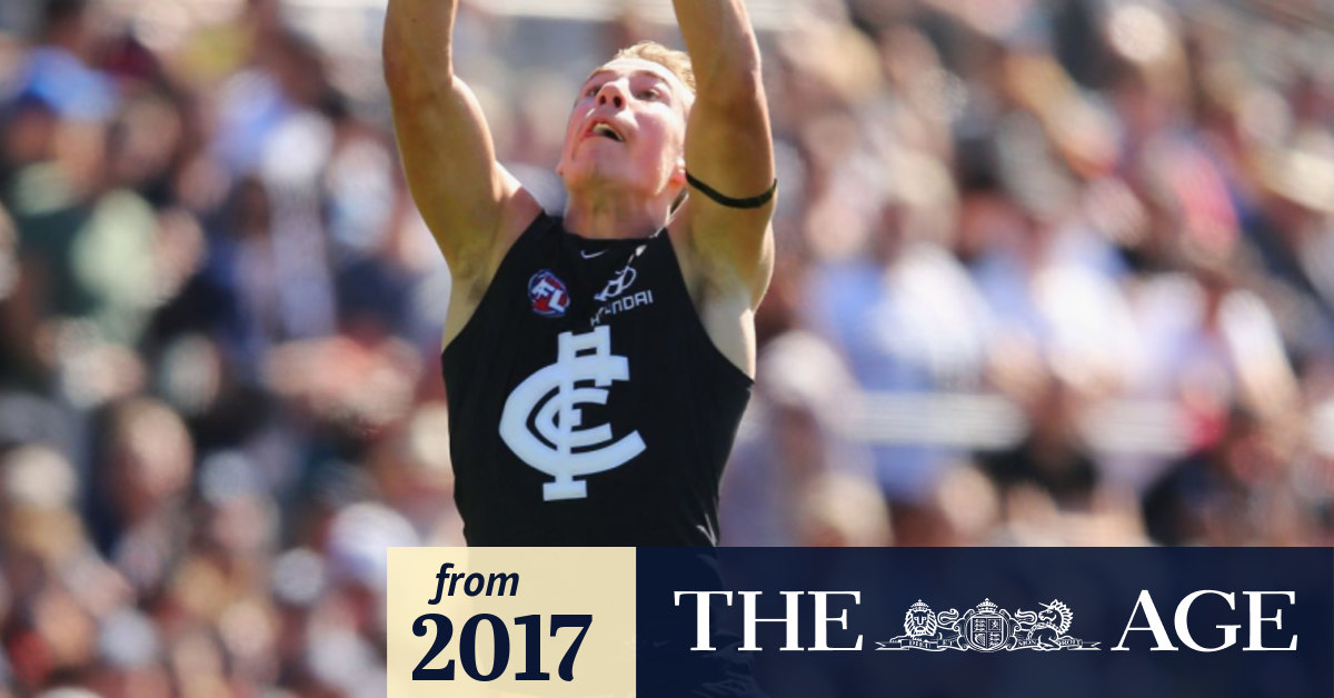 Carlton name Harry McKay to make debut v Brisbane Lions on Sunday