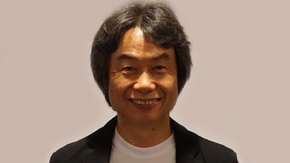 Interview with Zelda and Super Mario creator Shigeru Miyamoto