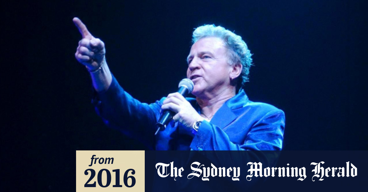 Normie Rowe and family pitch in for Royal Melbourne Children's Hospital