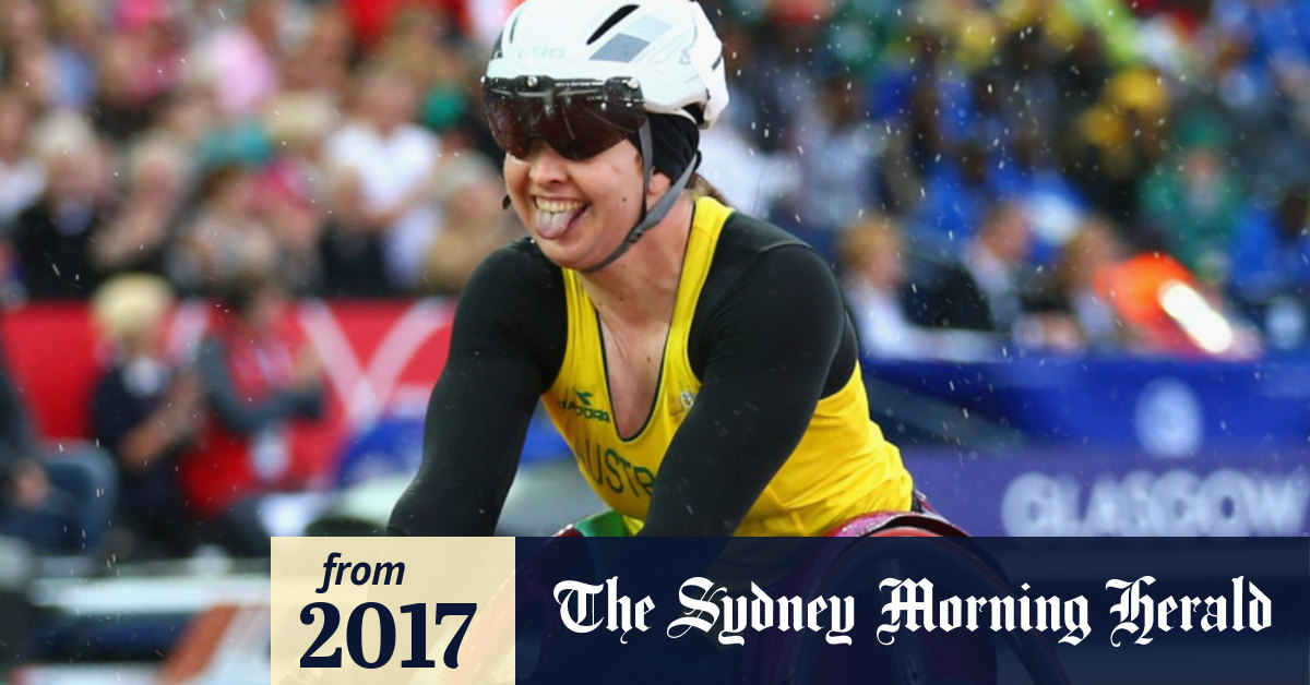 Angela Ballard to become Australia's most experienced female para-athlete