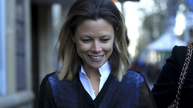 Gina Rinehart turned to Olympic swimmer Grant Hackett for help in ...