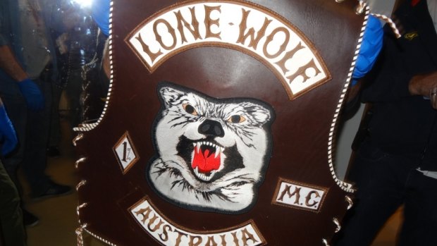 Lone Wolf bikie Erkan Keskin arrested on kidnapping charges