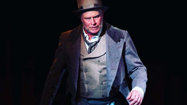 Morgan Stern review: Georgian gentleman puts schizophrenia at centre of ...