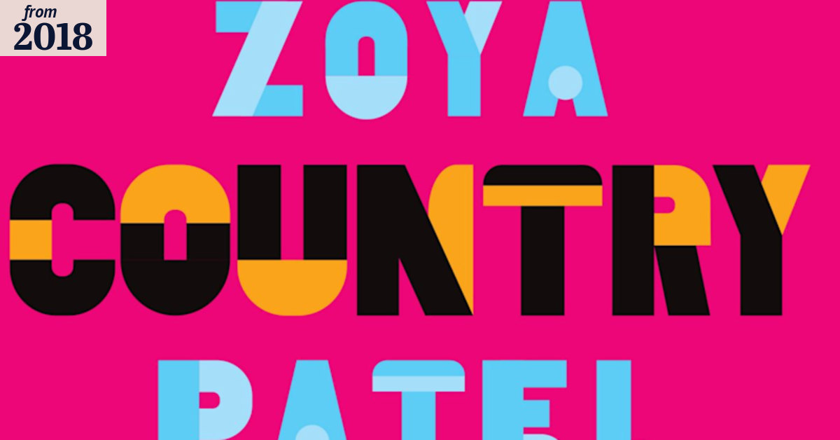 No Country Woman review: Zoya Patel on living her hyphenated life