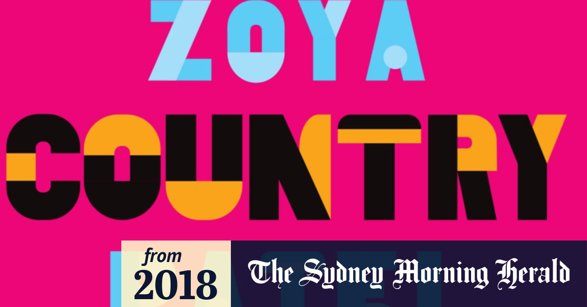 No Country Woman review: Zoya Patel on living her hyphenated life