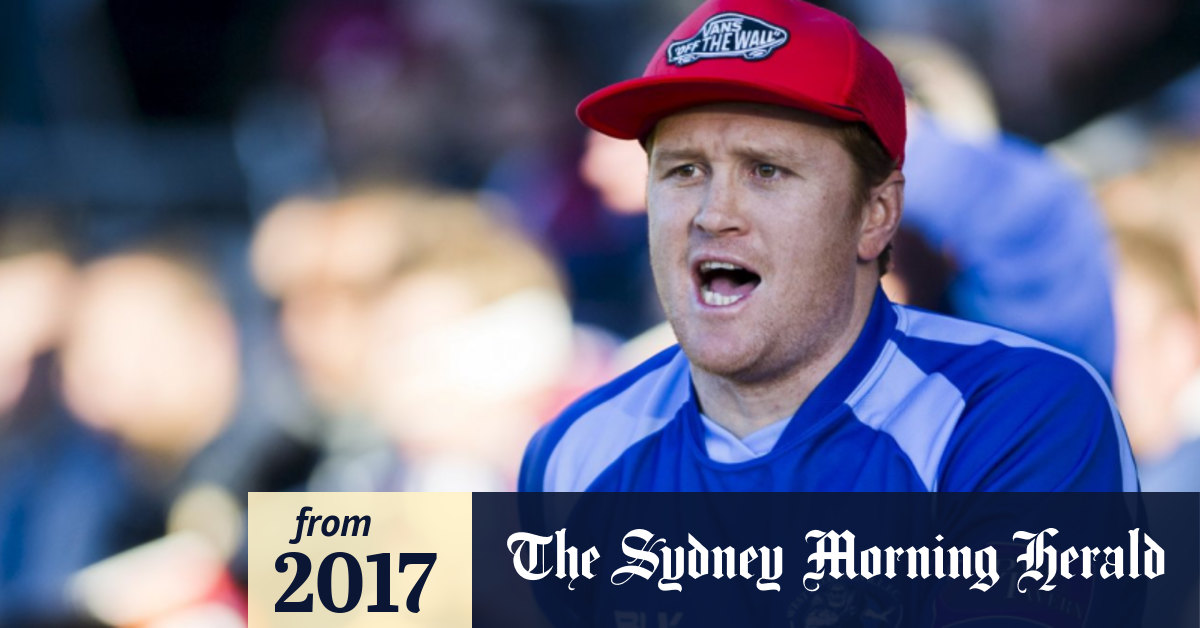 Justin Giteau signs on as Tuggeranong Bushrangers coach in Canberra ...