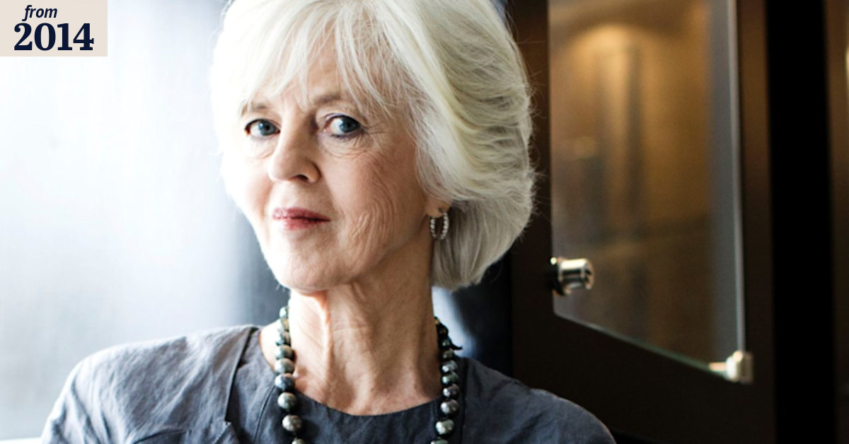 Jan Logan: the jeweller's gem of a 25-year journey