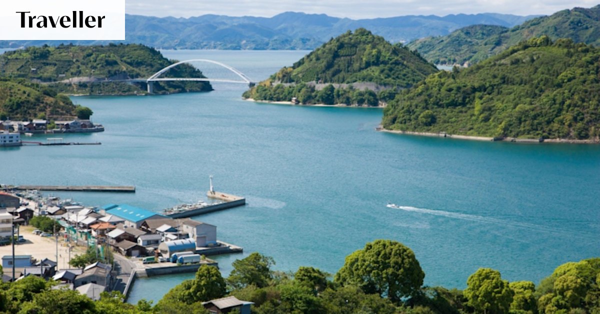 Seto Inland Sea travel guide: Japan's best-kept secret