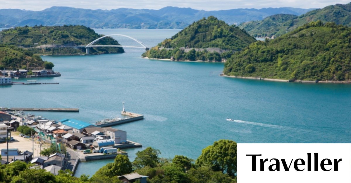 Seto Inland Sea travel guide: Japan's best-kept secret