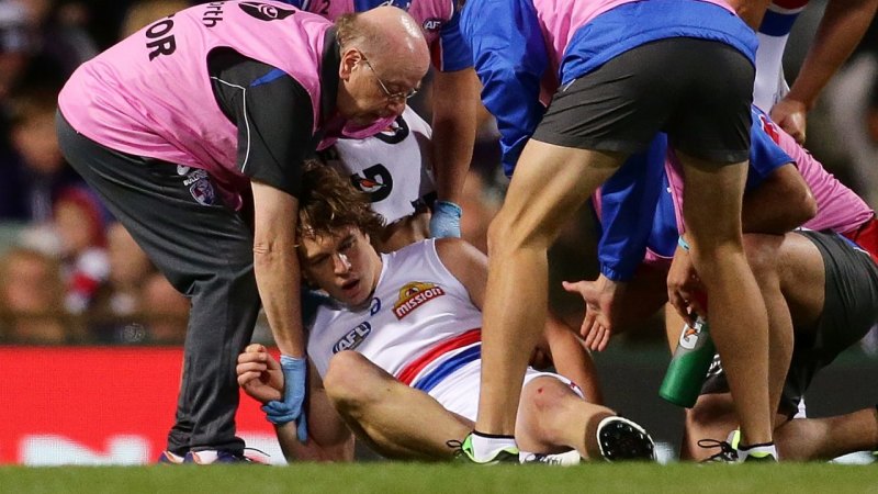 AFL injury report: Games lost to concussion again on the rise