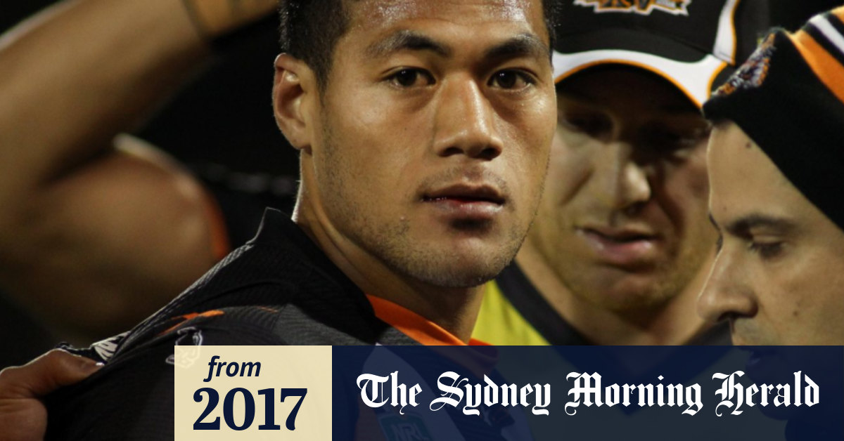 NRL season 2017: Wests Tigers coach Jason Taylor reaches out to Tim Simona
