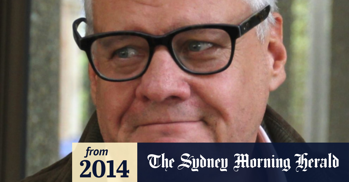 George Alex attends as Jim Byrnes cross-examined at royal commission