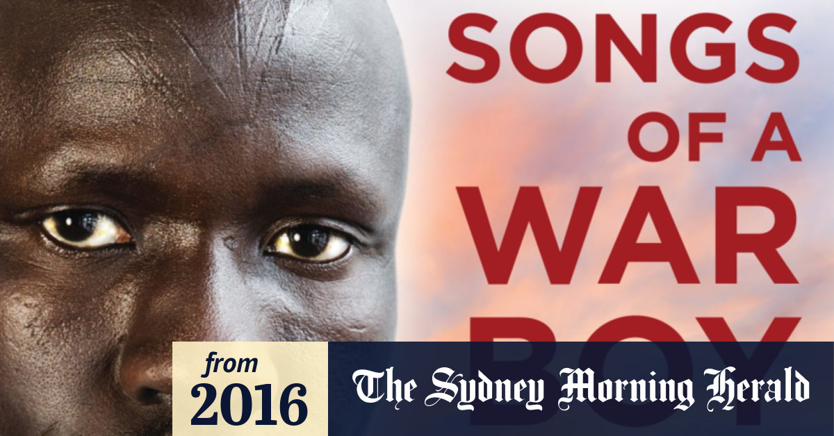 Deng Thiak Adut: Australia was 'a place that was as strange to me as ...