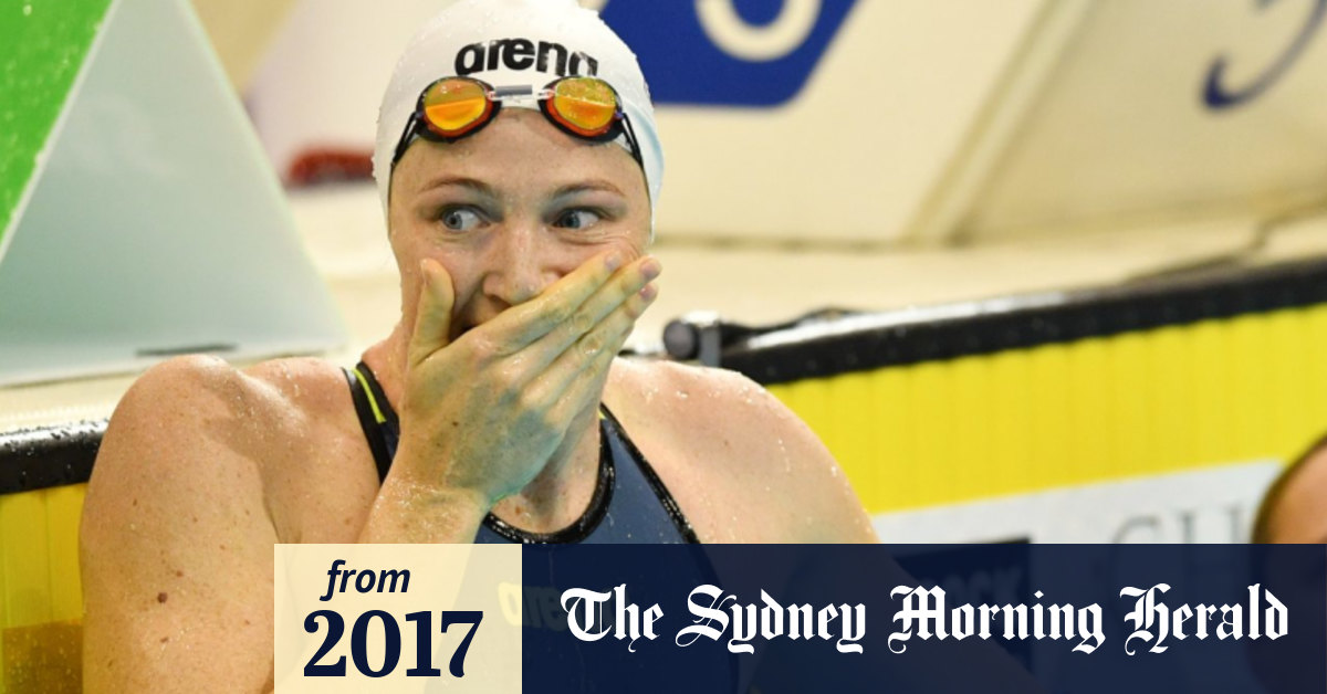Cate Campbell wins Queensland 50m freestyle title using 'no-breath ...
