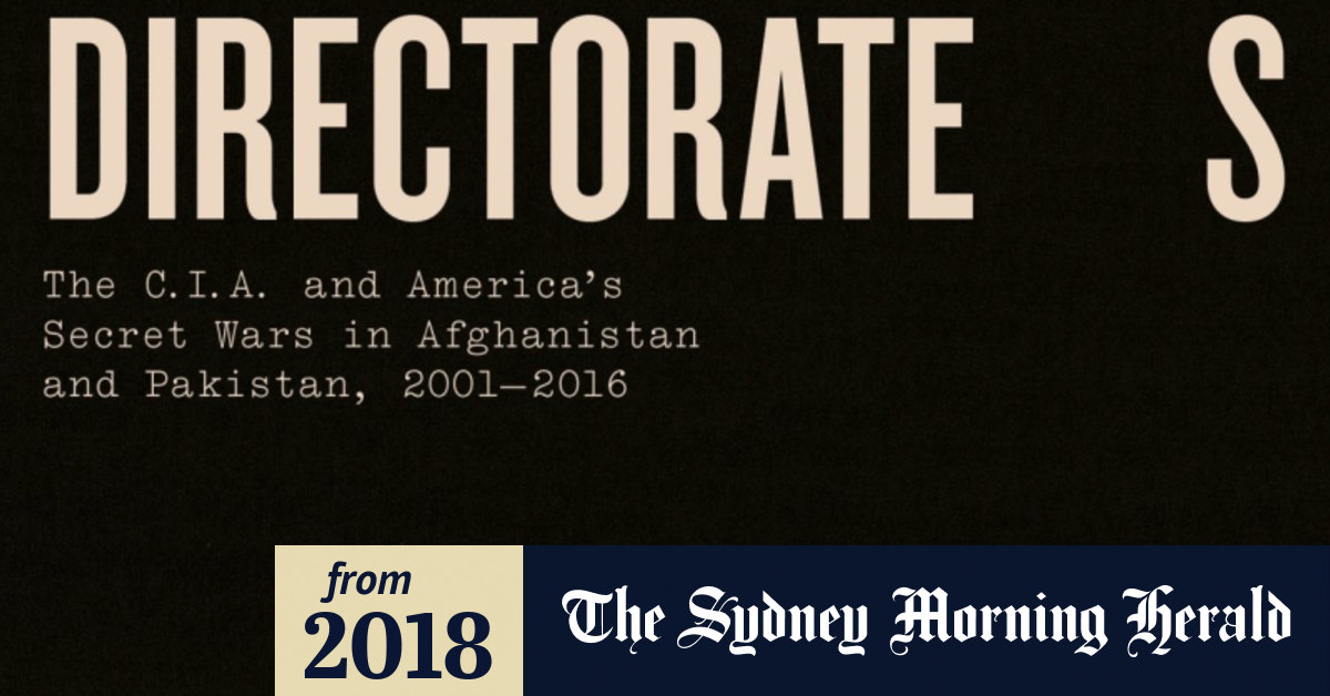 Directorate S review: Steve Coll investigates the US and the war in ...