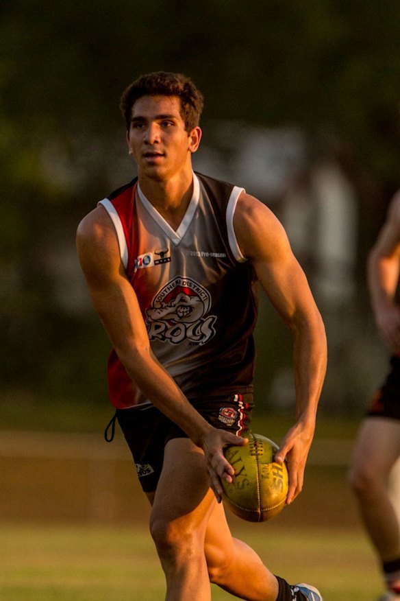 Nakia Cockatoo's sensational seven-day season