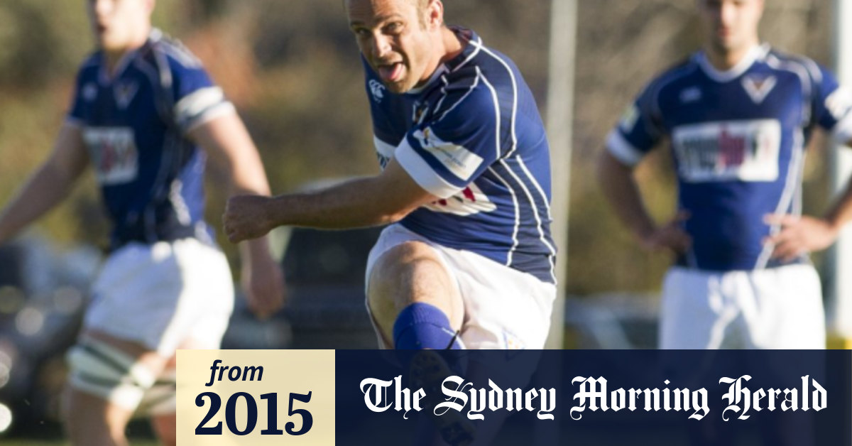 Local rugby union: Wests vs Royals