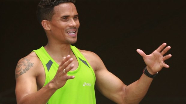 John Steffensen comes full circle with Athletics Australia role