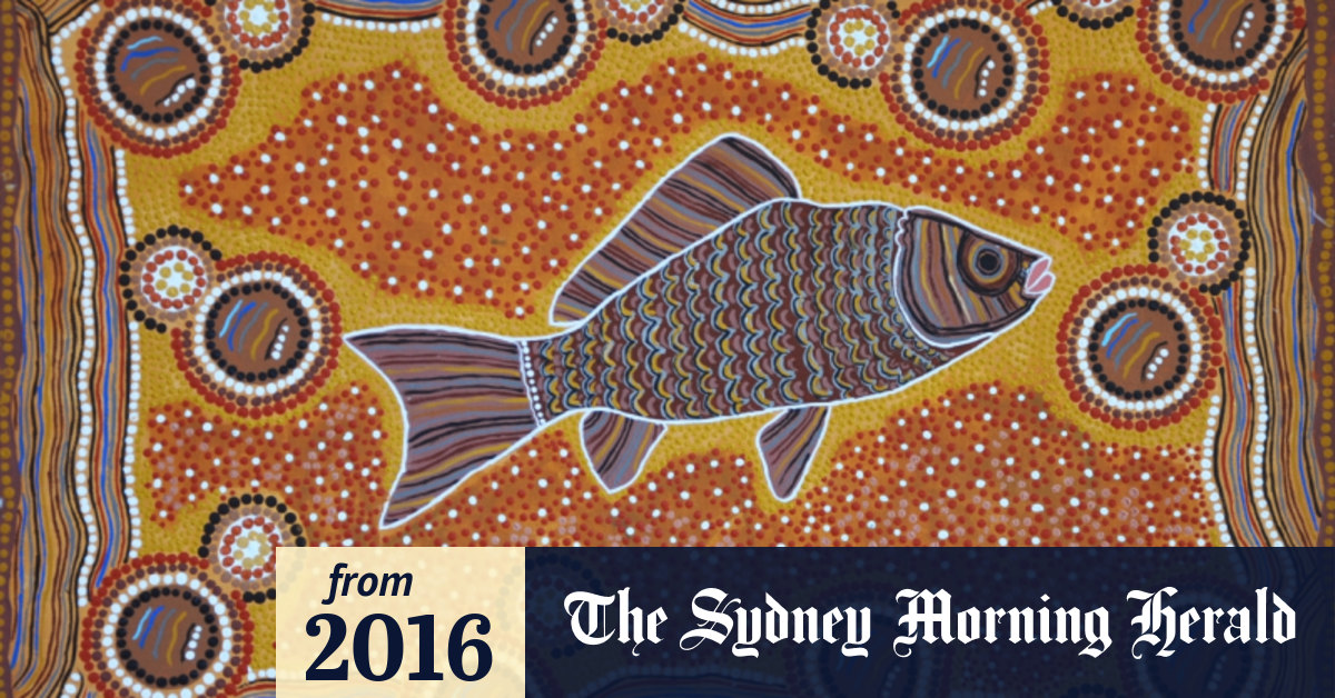 Indigenous prisoners allowed to sell artwork