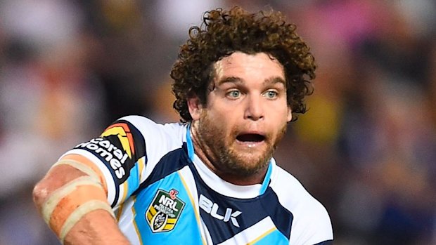 Scandal-hit Gold Coast Titans return to hectic scenes