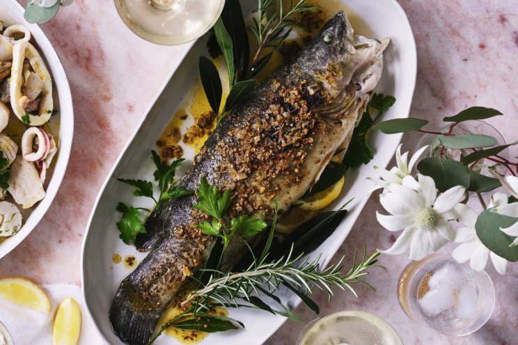 how to cook murray cod