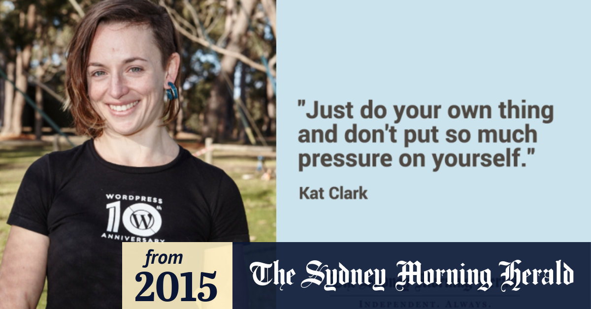 STEM education role models: Kat Clark