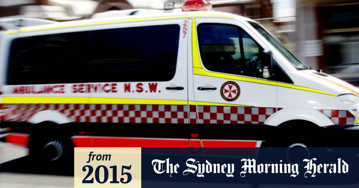 German backpacker injured after fourth-storey fall at Potts Point hostel