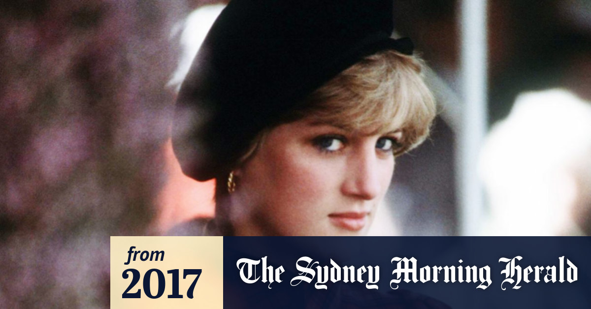 How Anna Harvey transformed Princess Diana into a style icon