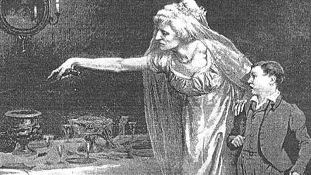 Sydney eccentric: Eliza Emily Donnithorne