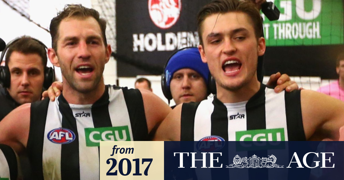 Statistics show Darcy Moore plays best with Mason Cox, not Travis Cloke