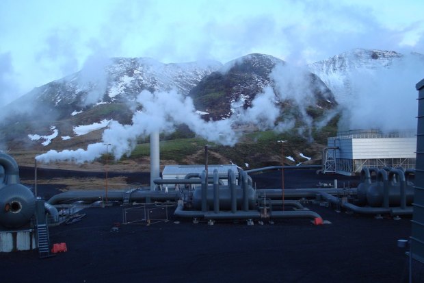 Deep heat: geothermal energy an earthly power to be reckoned with