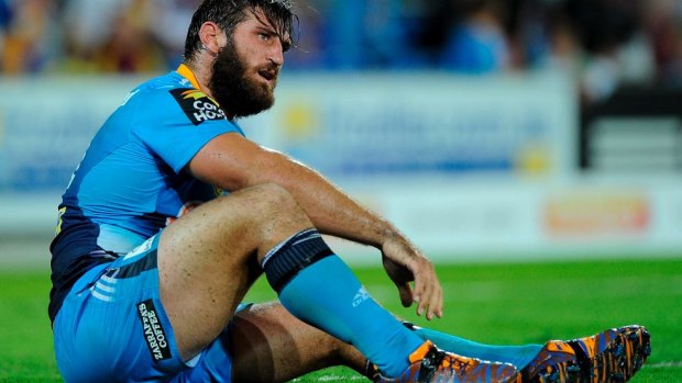 NRL takes control of Gold Coast Titans in wake of drug scandal