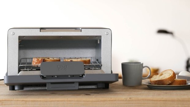 Balmuda: A Japanese gadget that makes perfect toast