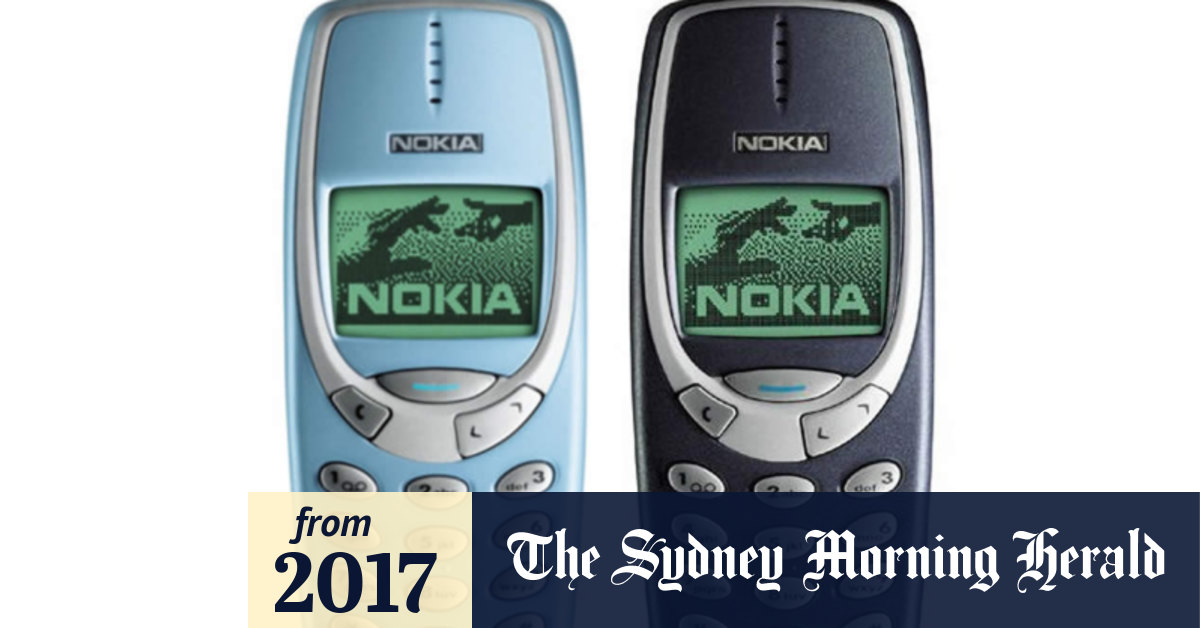 'Unbreakable' Nokia 3310 may be making a comeback as retro $80 handset