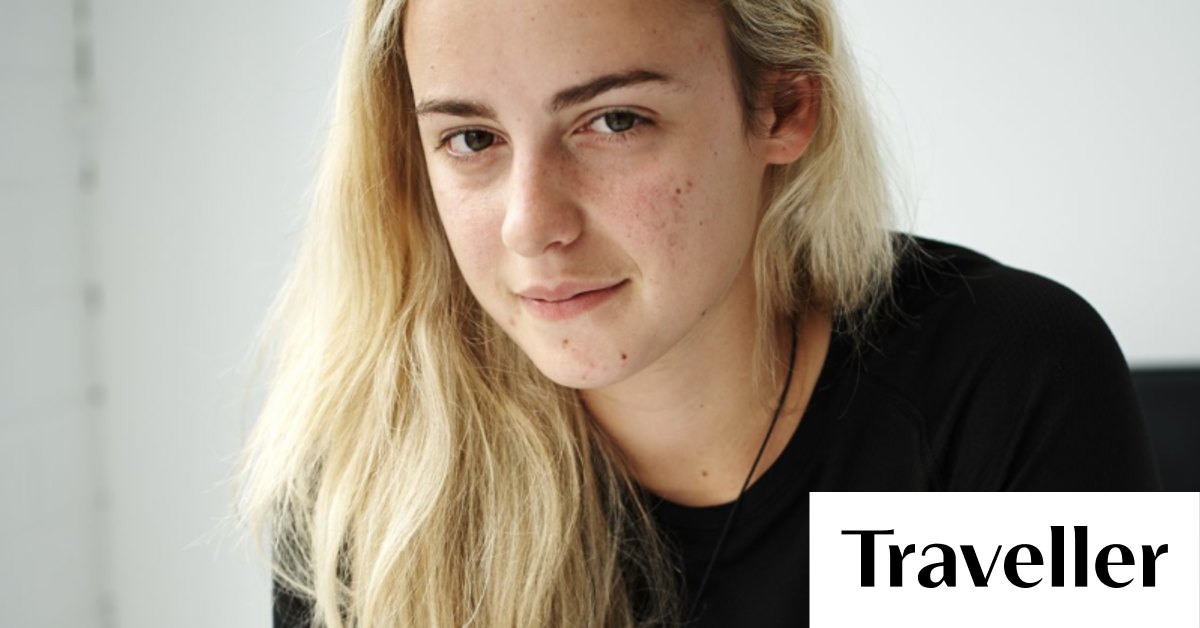 Five places that made me: Climber Alyssa Azar