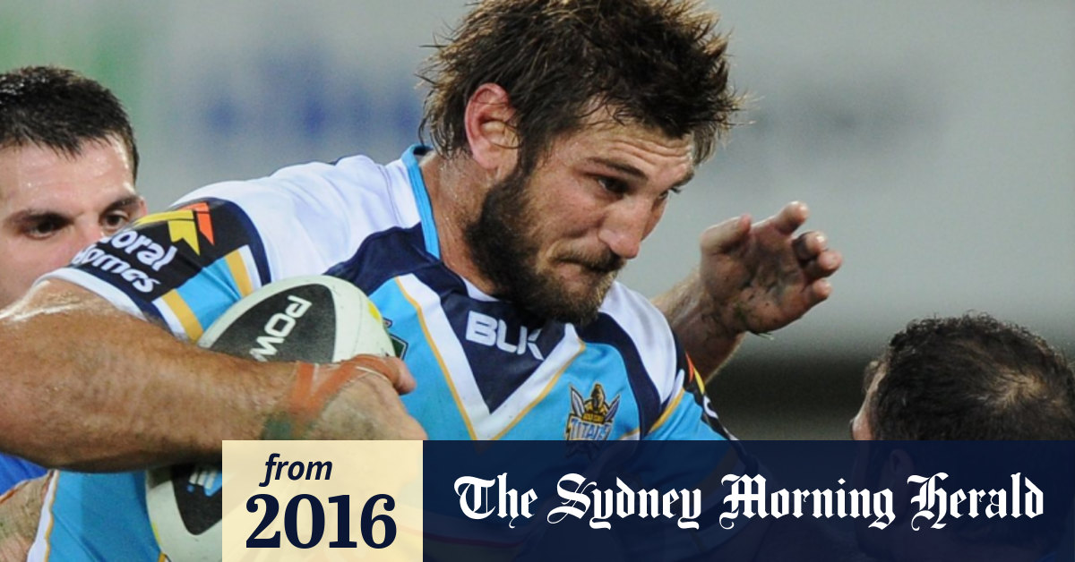 Canberra Raiders offer David Taylor NRL lifeline to prove himself at ...