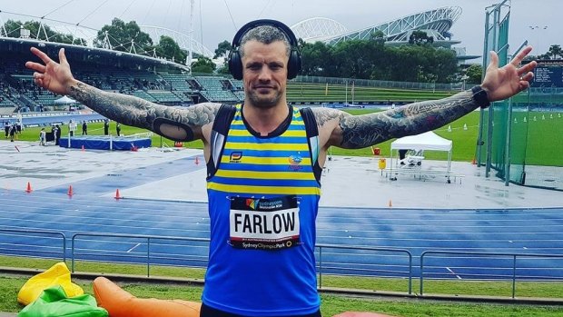 Canberra master takes on young gun Jack Hale at ACT athletics championships