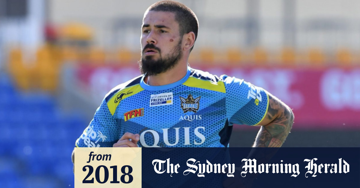 NRL 2018: Nathan Peats in good humour and approaching rude health for ...