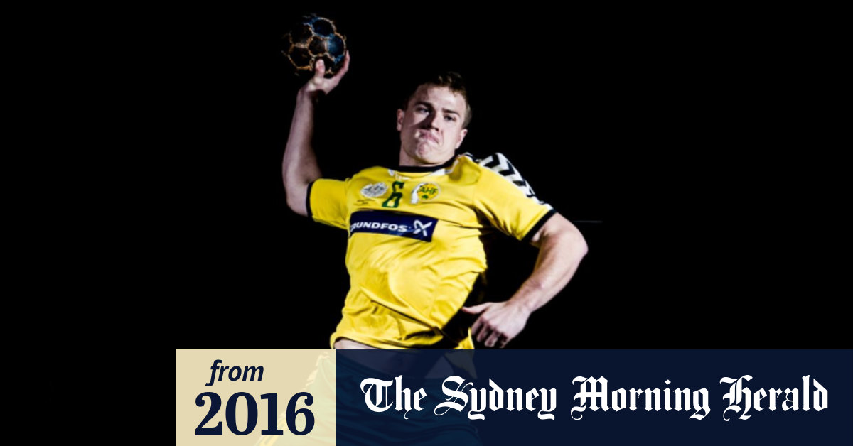Hannah Mouncey hopes to play for Australian women's handball team after ...